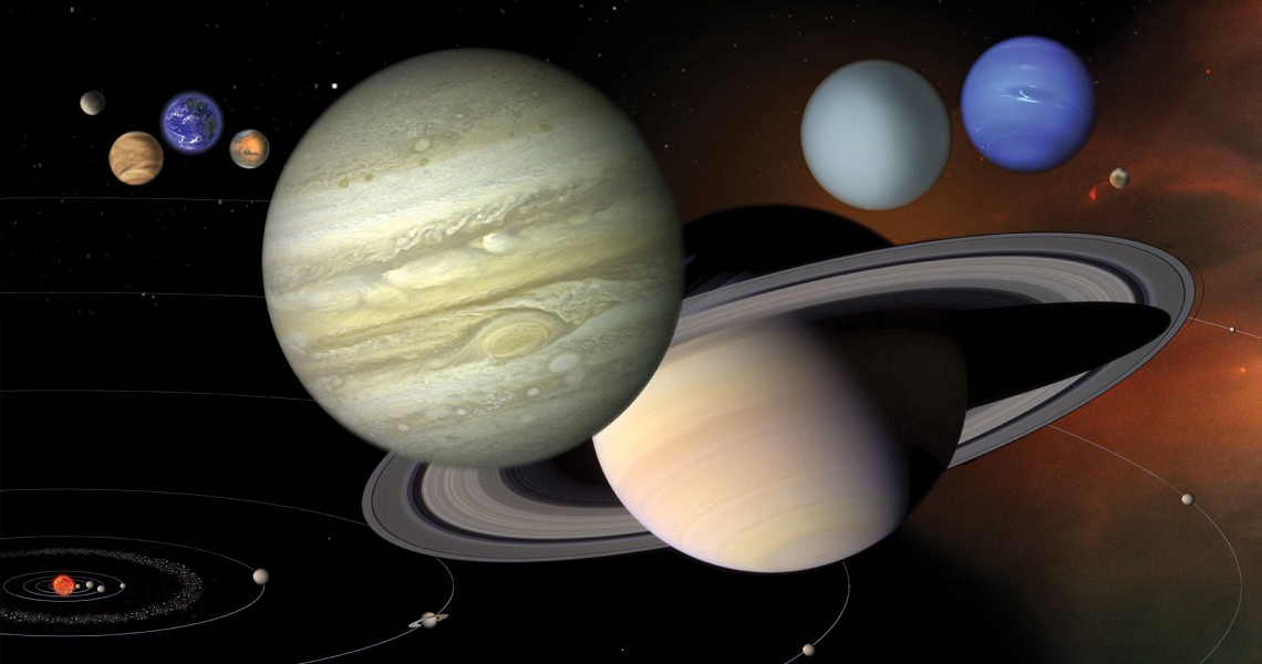 Learning All About Astronomy | Astro Facts